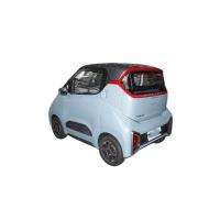China 305km Pure Electric Wuling Nano Ev 2 Seats 4wheel Mini E Auto Electric Car for Adult for sale
