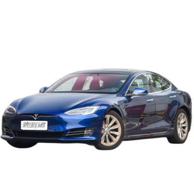China Fast 1H Charge Time Tesla Model S High Speed Electric Car in Good Condition for 2018-2022 for sale