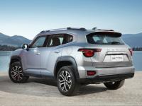 China 2023 Model Gwm Haval Dargo 4WD 2.0T 9DCT Petrol Vehicle with Electric Parking Brake for sale