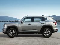 China 2023 Model Gwm Haval Dargo 4WD 2.0T 9DCT Petrol Vehicle with Electric Parking Brake for sale