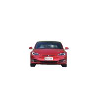 China TESLA MODEL S 2018-2022 Used Car with 225 KM/h Top Speed and Ternary Lithium Battery for sale