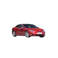China TESLA MODEL S 2018-2022 Used Car with 225 KM/h Top Speed and Ternary Lithium Battery for sale