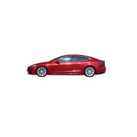 China TESLA MODEL S 2018-2022 Used Car with 225 KM/h Top Speed and Ternary Lithium Battery for sale