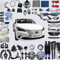 China 2020- Changan Eado/CS95 Auto Accessories Engine Hood Bumper Screen Rear Light Grill Body Kit Battery Gearbox Spare Parts for sale
