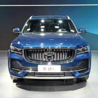 China Gelly Geely Monjaro 2.0T 4WD Flagship Petrol SUV Car with 2500-3000mm Wheelbase for sale