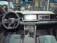 China Gelly Geely Monjaro 2.0T 4WD Flagship Petrol SUV Car with 2500-3000mm Wheelbase for sale