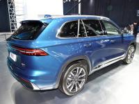 China Gelly Geely Monjaro 2.0T 4WD Flagship Petrol SUV Car with 2500-3000mm Wheelbase for sale