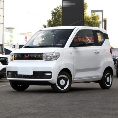 China 2022 Wuling Hongguang Mini Ev Electric Car Pure Electric Cruising Range km 120km for sale
