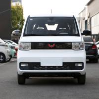 China 2022 Wuling Hongguang Mini Ev Electric Car Pure Electric Cruising Range km 120km for sale