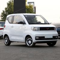 China 2022 Wuling Hongguang Mini Ev Electric Car Pure Electric Cruising Range km 120km for sale
