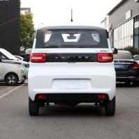 China 2022 Wuling Hongguang Mini Ev Electric Car Pure Electric Cruising Range km 120km for sale