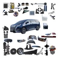 China Denza D9 Cabin Filter Body Kit Bumpers Shock Absorber Headlight Door Auto Accessories for sale