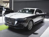 China ESC-Equipped Hongqi H9 2.0T Sedan Electric Rearview Mirror and for Optimal Driving for sale