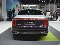 China ESC-Equipped Hongqi H9 2.0T Sedan Electric Rearview Mirror and for Optimal Driving for sale