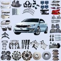 China 2020- KIA K5/3/X3 Headlight Brake Pad Front Bumper Body Kit Spoiler Grill Engine Hood Car Spare Parts for sale