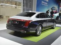 China ESC-Equipped Hongqi H9 2.0T Sedan Electric Rearview Mirror and for Optimal Driving for sale