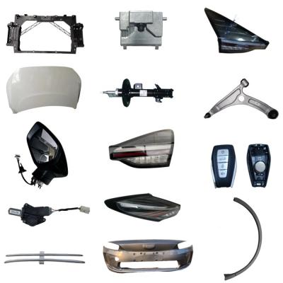 China Geely Geometry M6 SUV 22.11- Generation 1 Original Auto Spare Parts for Electric Car for sale