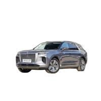 China 2021 2022 Hongqi e-HS9 Electric Car Used Cars 4 Door 6 Seats 660KM Cruising Range for sale