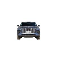 China 2021 2022 Hongqi e-HS9 Electric Car Used Cars 4 Door 6 Seats 660KM Cruising Range for sale