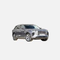 China 2021 2022 Hongqi e-HS9 Electric Car Used Cars 4 Door 6 Seats 660KM Cruising Range for sale