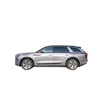 China 2021 2022 Hongqi e-HS9 Electric Car Used Cars 4 Door 6 Seats 660KM Cruising Range for sale
