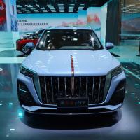 China Chinese Hongqi HS5 Car 2023 Gasoline Vehicle2.0T 4WD High Configuration Middle SUV for sale