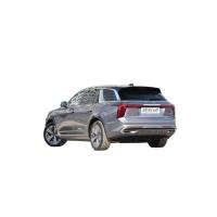 China 2021 2022 Hongqi e-HS9 Electric Car Used Cars 4 Door 6 Seats 660KM Cruising Range for sale
