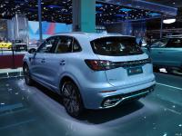 China Chinese Hongqi HS5 Car 2023 Gasoline Vehicle2.0T 4WD High Configuration Middle SUV for sale