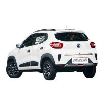 China Discover the Future of Transportation with Dongfeng Ex1pro Mini EV Car Electric SUV for sale