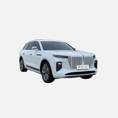China 2020 2021 Hongqi Ehs9 4 seat Second Hand flagship version in good condition Electric Car for sale