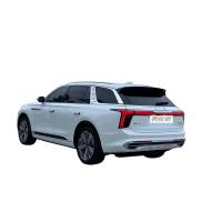 China 2020 2021 Hongqi Ehs9 4 seat Second Hand flagship version in good condition Electric Car for sale