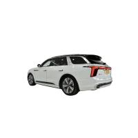 China 2020 2021 Hongqi Ehs9 4 seat Second Hand flagship version in good condition Electric Car for sale
