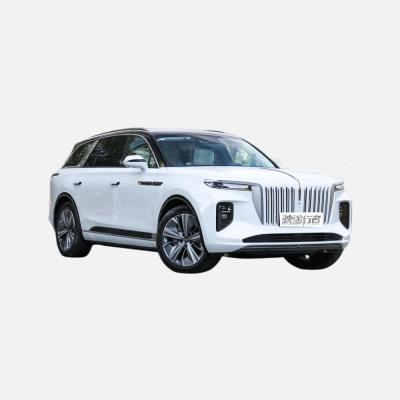 China 320KW Total Motor Power 2021-2022 Hongqi EHS9 Used Car in Perfect Condition for Your for sale