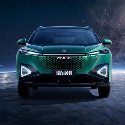 China 2023 Dongfeng Aeolus 1.5T 5-Door 5-Seat SUV Rear Camera 360° and As Picture with Speed for sale
