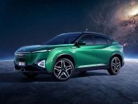 China 2023 Dongfeng Aeolus 1.5T 5-Door 5-Seat SUV Rear Camera 360° and As Picture with Speed for sale