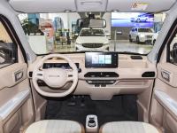 China Ready to Ship 2022 Geely Panda Mini EV 4-Seats Pure Electric Car 120km/200km Range for sale