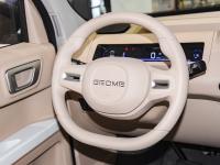 China Ready to Ship 2022 Geely Panda Mini EV 4-Seats Pure Electric Car 120km/200km Range for sale