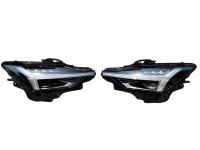 China POLESTAR 2 Car Wheels Headlight Tail Light Bumper Hood Brake Pads Original Auto Spare Parts for sale