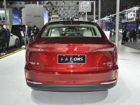 China s E-Qm5 Used Car with Small Mileage and Lithium Battery 2022 Hongqi Electric Vehicle for sale