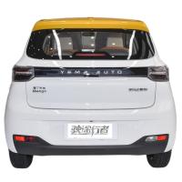 China 2022 Adults Levdeo Mango Energy Vehicles Letin Mango EV Electric Car with Performance for sale
