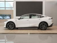 China 2022 Changan SL03 Lithium Battery Electric Car 515km Range 190KW Motor Power Online for sale