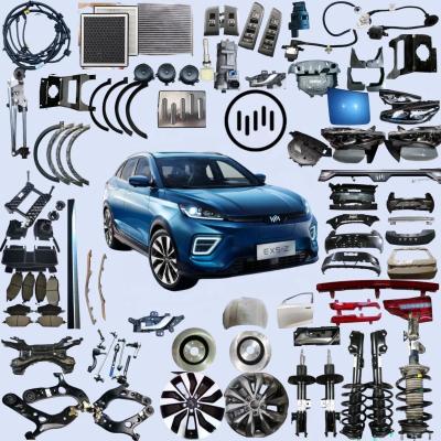 China Auto Spare Parts for EX5-Z SUV 20.05- Second generation Bumpers Oil Filter Body Kit for sale