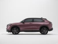 China Honda VEZEL 2023 Elite Edition 1.5L CVT SUV with R17 Tires and LED Daytime Lights for sale