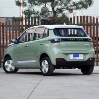 China Touch Screen ABS 2022 Letin Mengo Pro Electric Mini Car 5 Door 4 Seat Ev Electric Car Auto Vehicle for sale