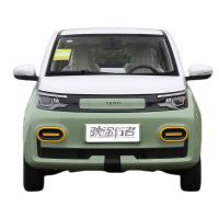 China Touch Screen ABS 2022 Letin Mengo Pro Electric Mini Car 5 Door 4 Seat Ev Electric Car Auto Vehicle for sale