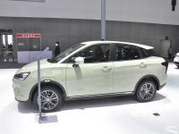 China Stylish Neta V EV Electric Car 2022 Model with Total Motor Power kW ≤50kW and As picture for sale