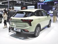 China Stylish Neta V EV Electric Car 2022 Model with Total Motor Power kW ≤50kW and As picture for sale