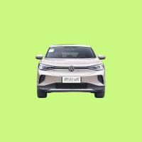 China High Speed Vw Id4x 2022 Electric SUV with 5 Door 5 Seats and Top Speed of 160 KM/h for sale