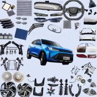 China Car Accessories Oil Filter Body Kit Bumpers Shock Absorber Headlight Door Spare Parts for sale