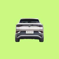 China High Speed Vw Id4x 2022 Electric SUV with 5 Door 5 Seats and Top Speed of 160 KM/h for sale
